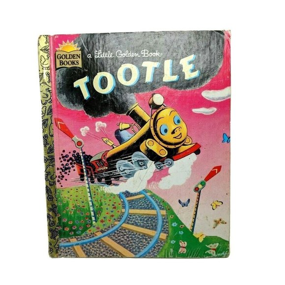 Other | Tootle A Little Golden Book Very Good 19451973 | Poshmark